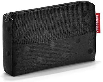 Reisenthel pocketcase glossy dots black — organizer kieszonkowy ...