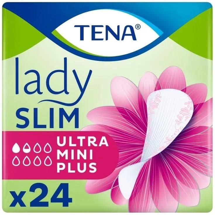TENA Lady Slim Ultra Mini Plus Wkładki dla Kobiet 6x24szt - Opinie i ...
