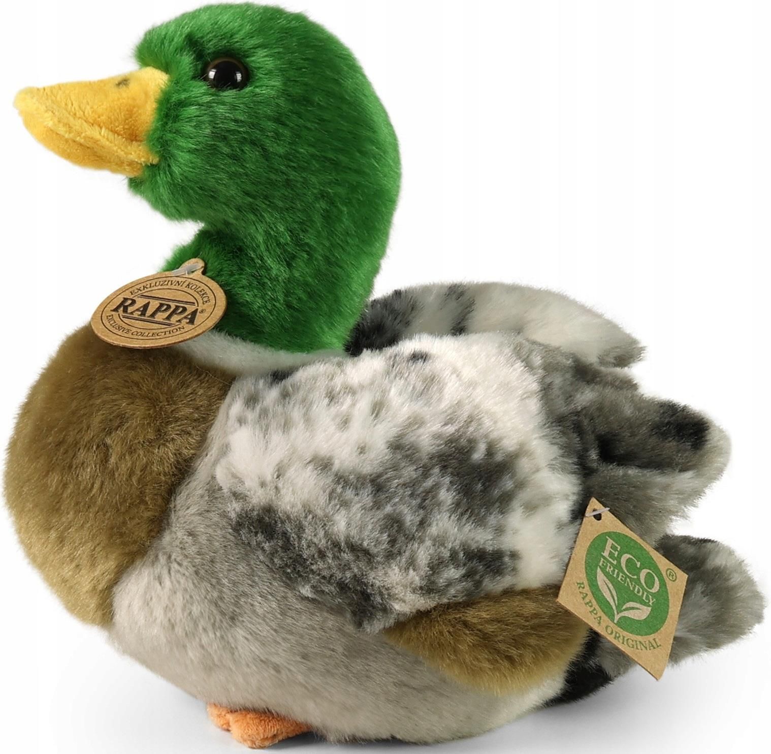 Rappa Pluszowa Kaczka Krzyżówka Zwyczajna Duck - Ceny i opinie - Ceneo.pl