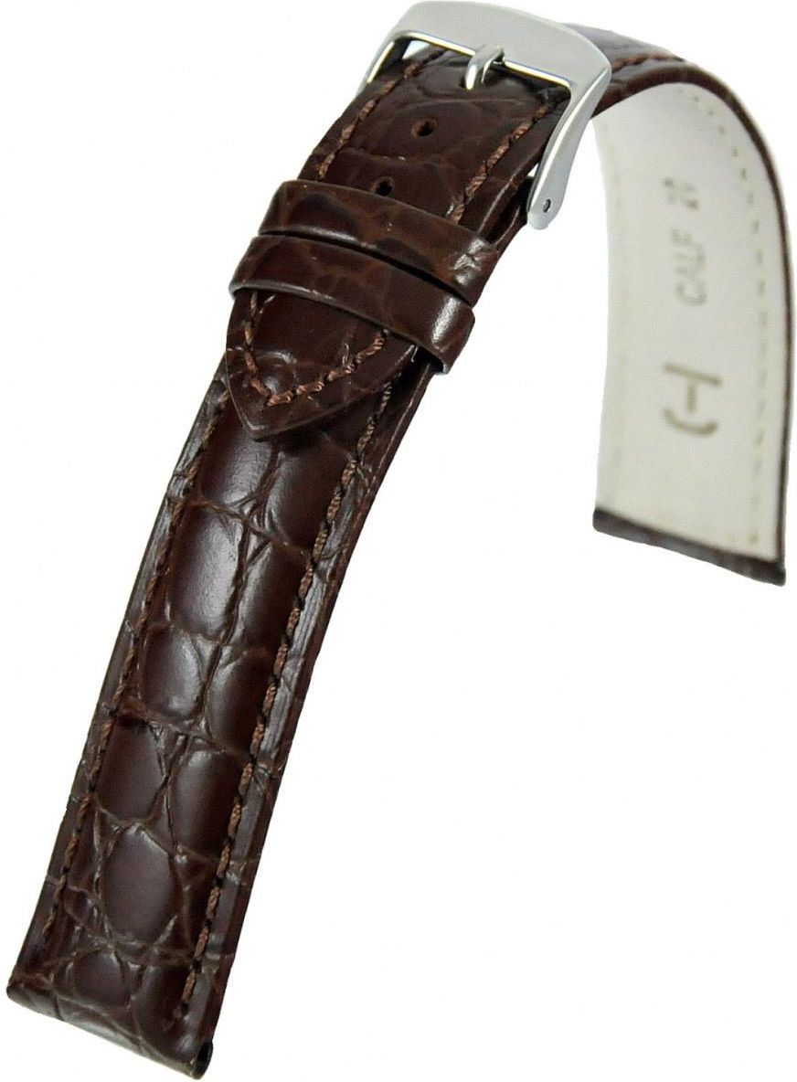 Horido Pasek skórzany do zegarka - 0119L.02.20S - 20 mm - XL - Ceny i opinie - Ceneo.pl