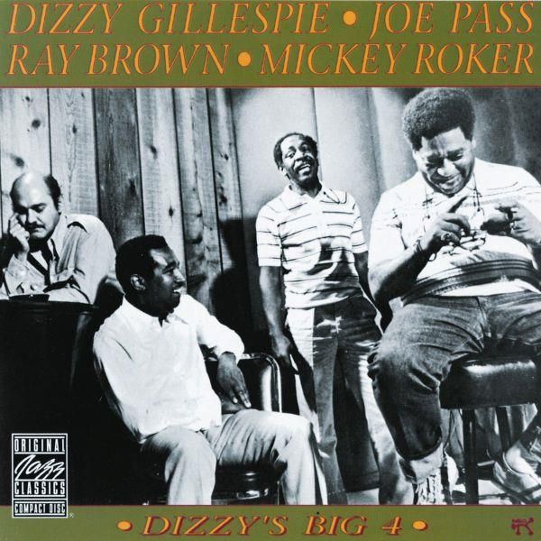 Płyta kompaktowa Gillespie, Dizzy & Pass, Joe & Brown, Ray & Roker ...