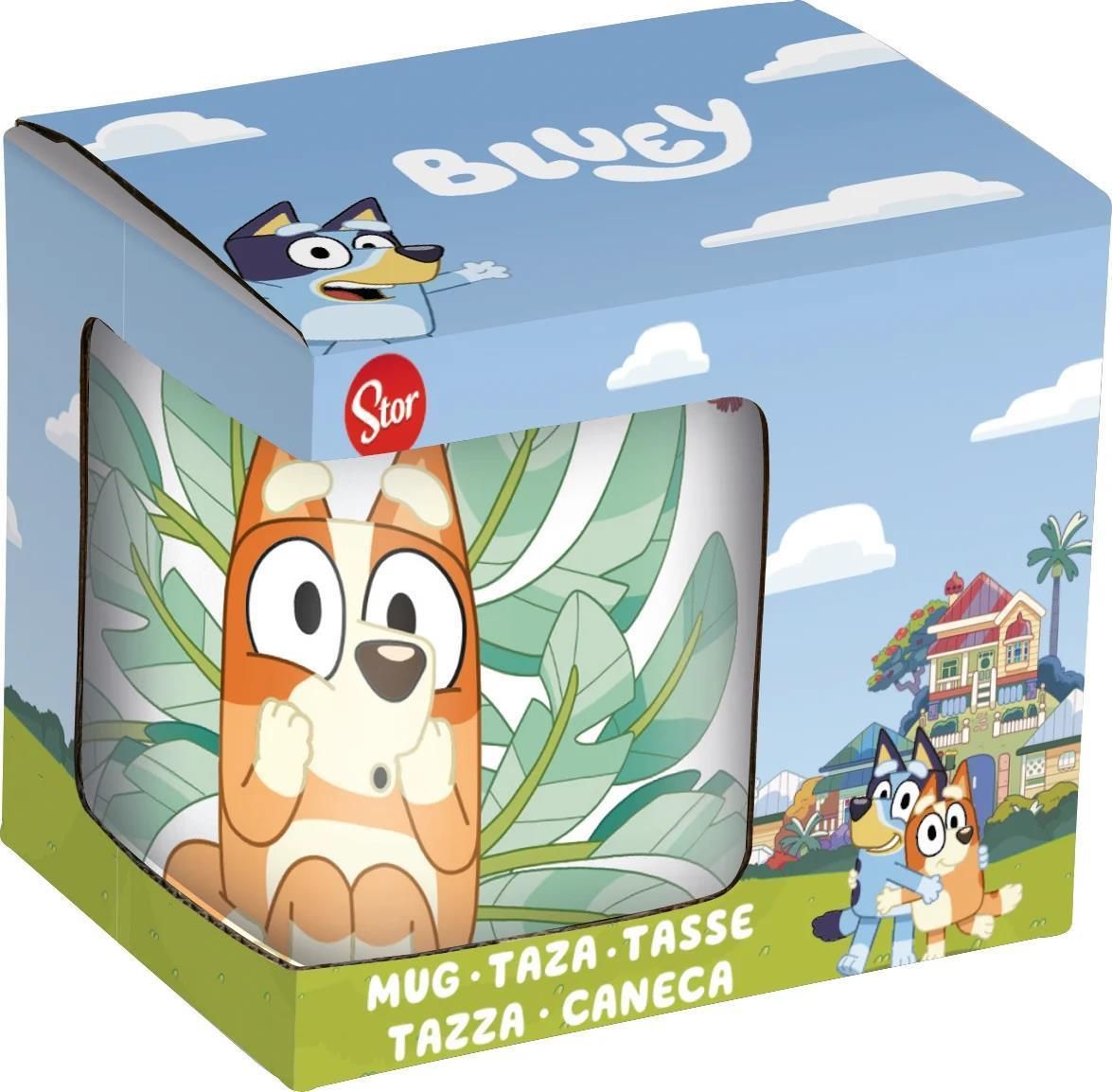 Stor - Ceramic Mug 236 ml - Bluey (88051) (FIGURKA) - Ceny i opinie ...