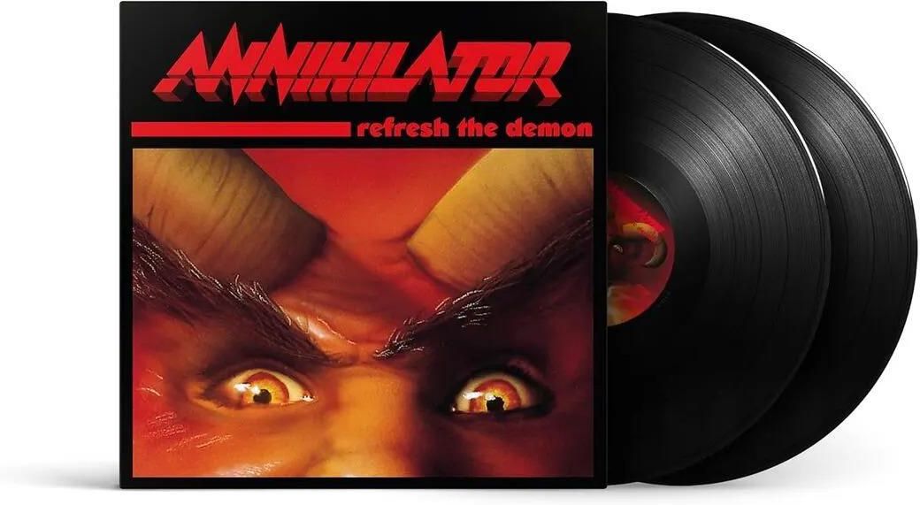 Płyta winylowa Annihilator - Refresh The Demon (2xWinyl) - Ceny i opinie - Ceneo.pl