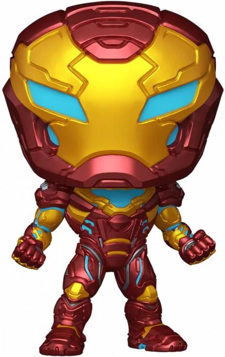 Figurka Marvel Rivals - Iron Man (Funko POP! Marvel 1066) - Ceny i ...