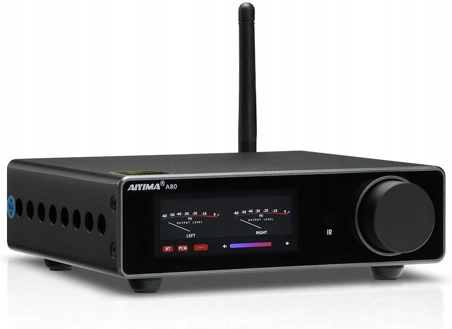 Wzmacmiacz audio Wzmacniacz audio AIYIMA A80 TPA3255D2/ESS9038Q2M ...