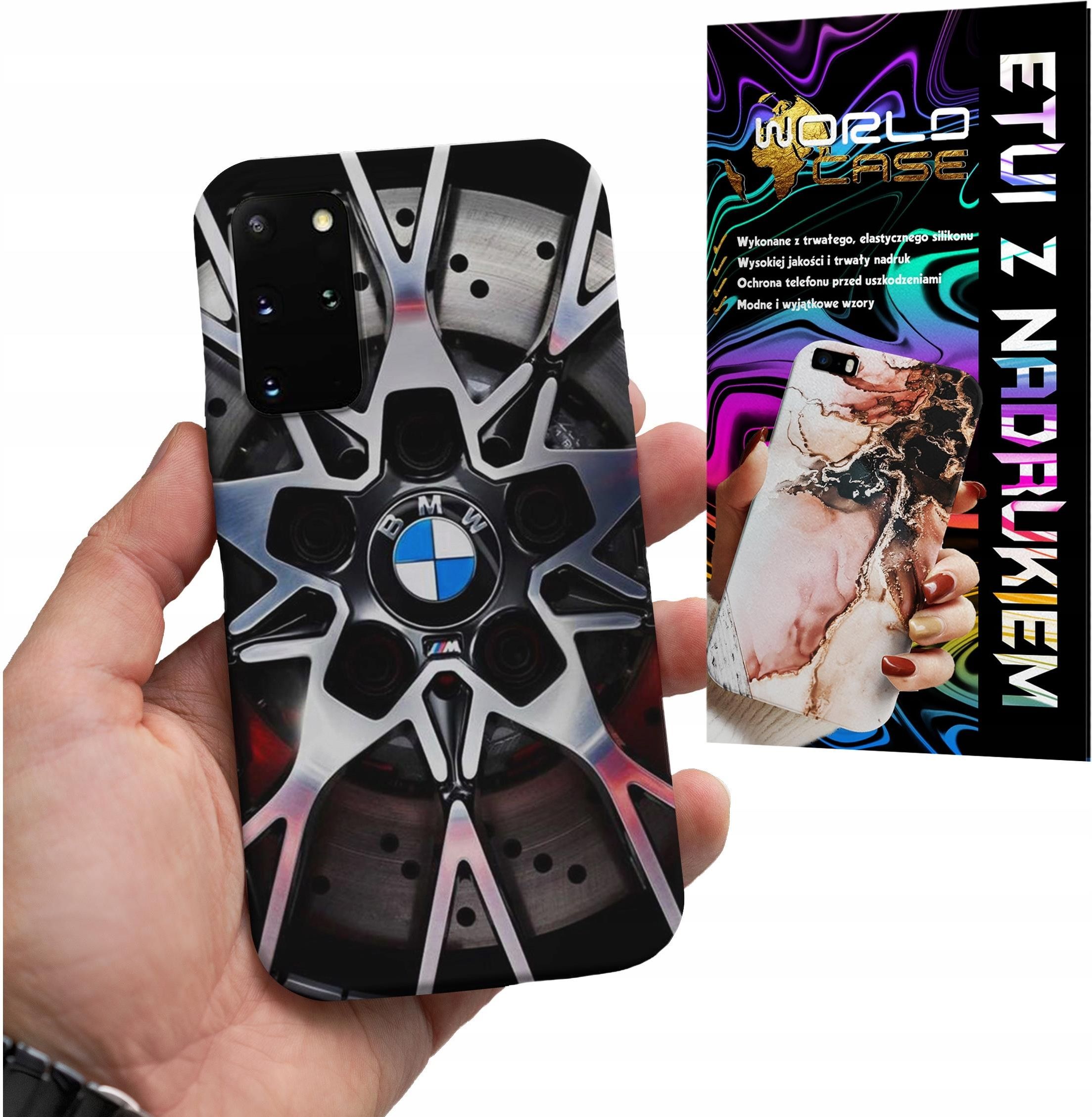 World Case Etui Do Samsung S20 Plus Bmw Felga Auto Fan Mercedes Itp ...