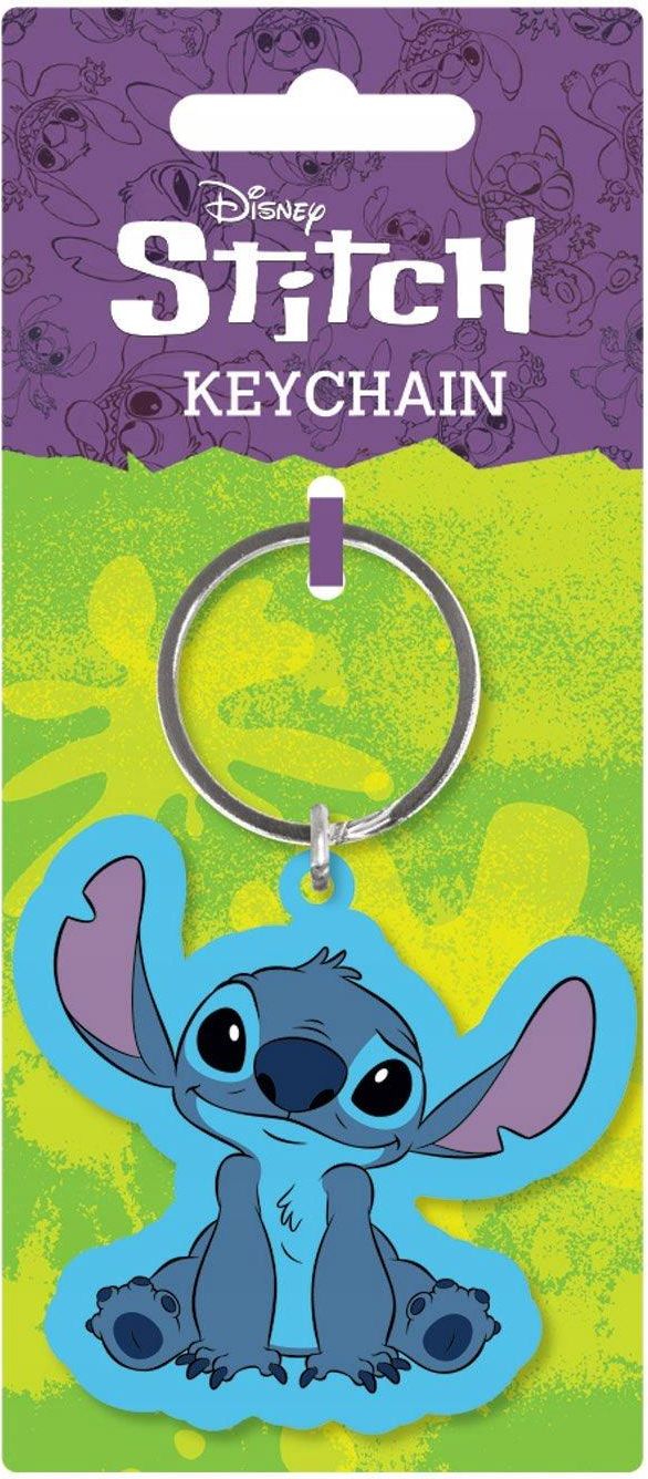 Brelok do kluczy Lilo i Stitch Gumowy brelok Stitch zawieszka dla ...