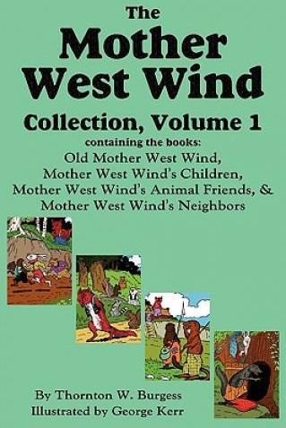 The Mother West Wind Collection, Volume 1 - Literatura obcojęzyczna ...