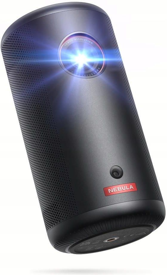 Projektor Nebula Capsule3 Mini - Opinie i ceny na Ceneo.pl