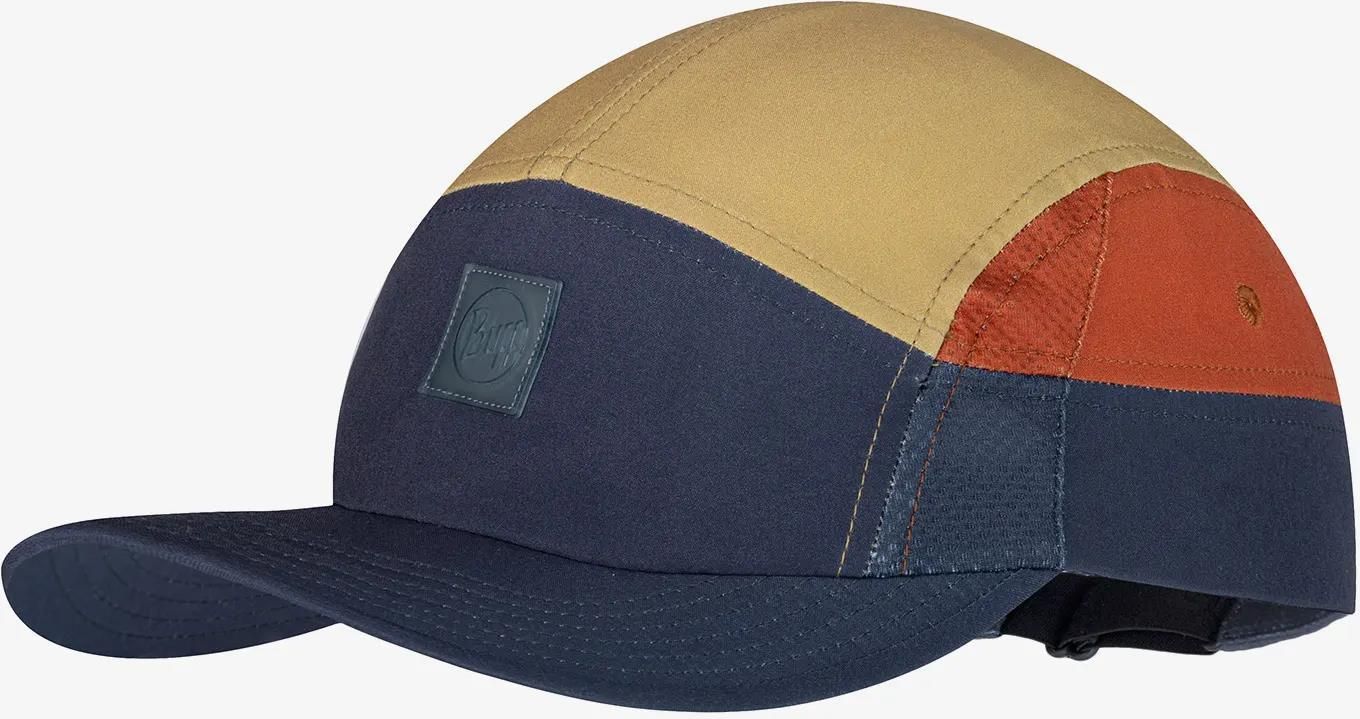Czapka Z Daszkiem Buff 5 Panel Cap - Domus Night Blue - Ceny i opinie ...