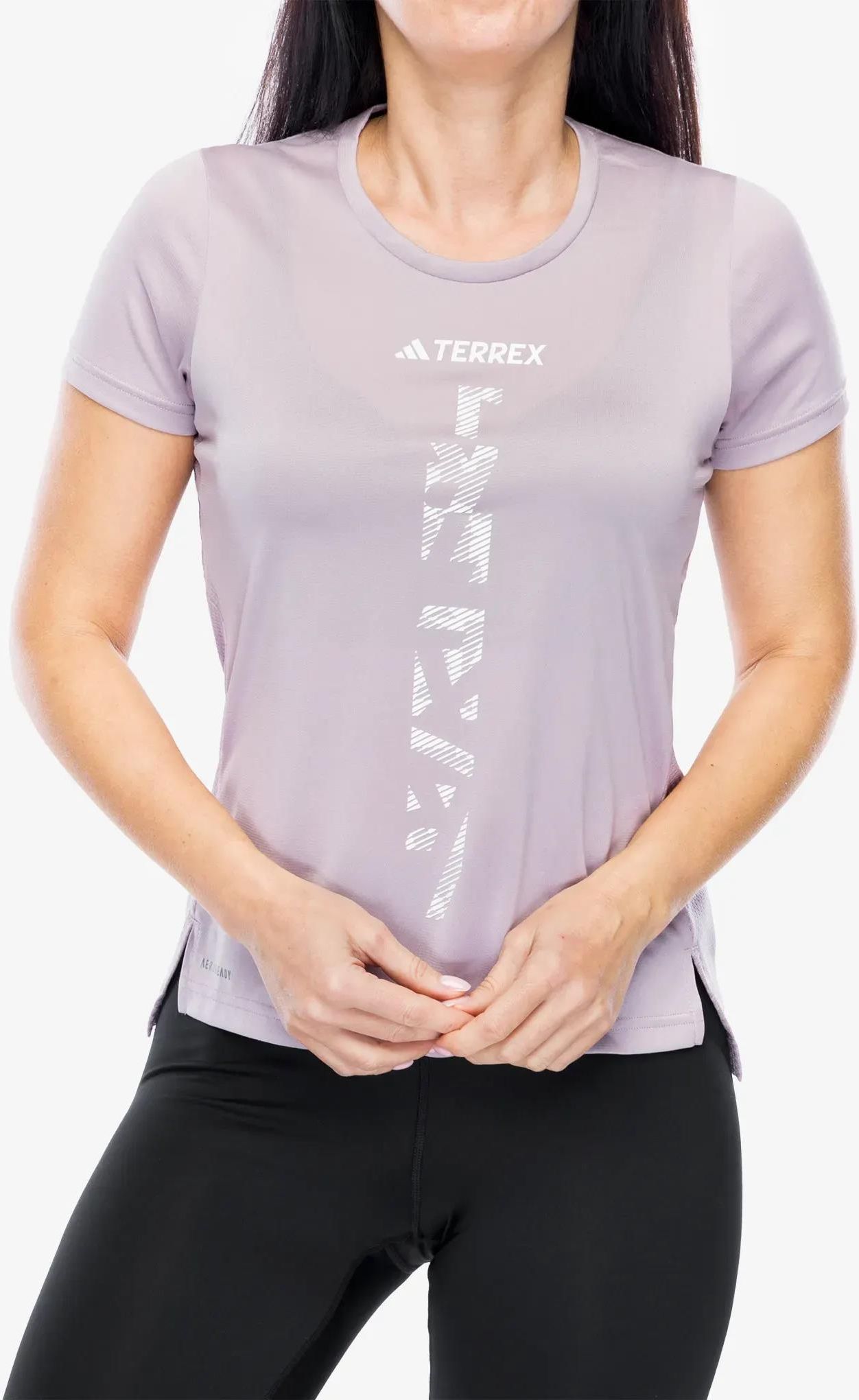 Koszulka Do Biegania Damska adidas Terrex Agravic Trail Running T-Shirt - Prlofi - Ceny i opinie ...