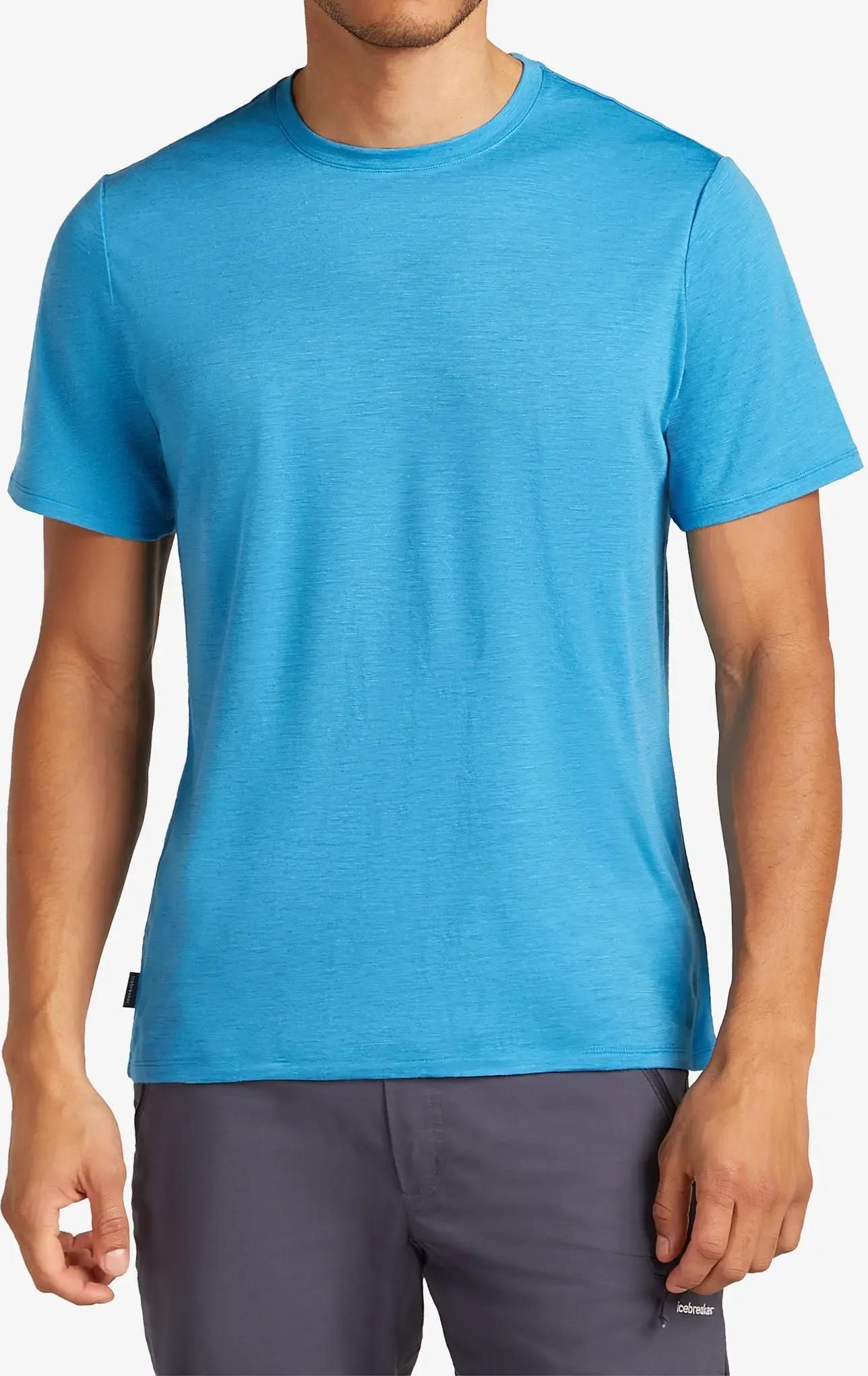 Icebreaker Koszulka Merino Linen Ss Tee Arctic - Ceny i opinie - Ceneo.pl