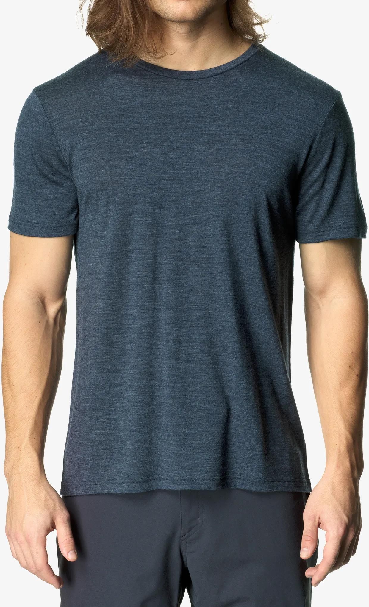 Houdini Koszulka Merino Activist Tee Deep Sea Blue - Ceny i opinie ...