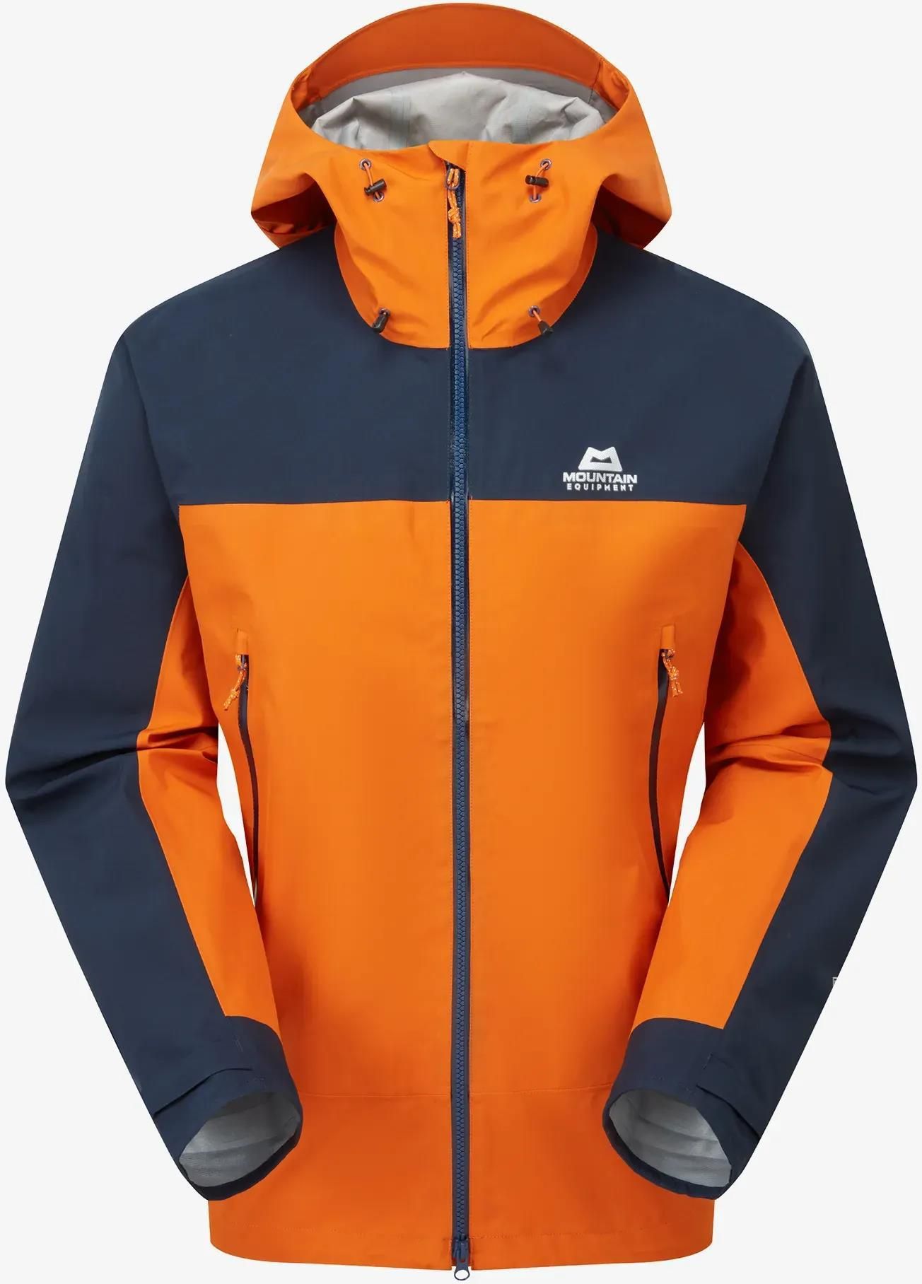 Kurtka Gore Tex Mountain Equipment Saltoro Jacket - Rust/Cosmos - Ceny ...