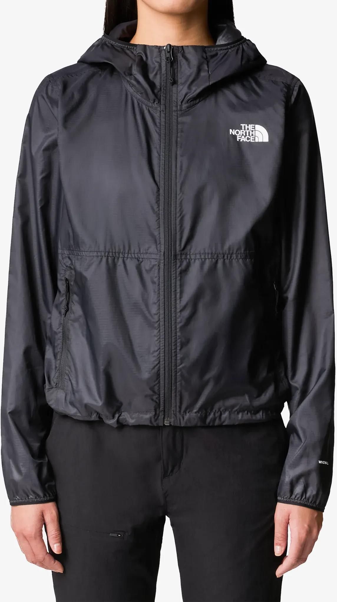 Kurtka Damska The North Face Cyclone Wind Jacket - Tnf Black - Ceny i opinie - Ceneo.pl