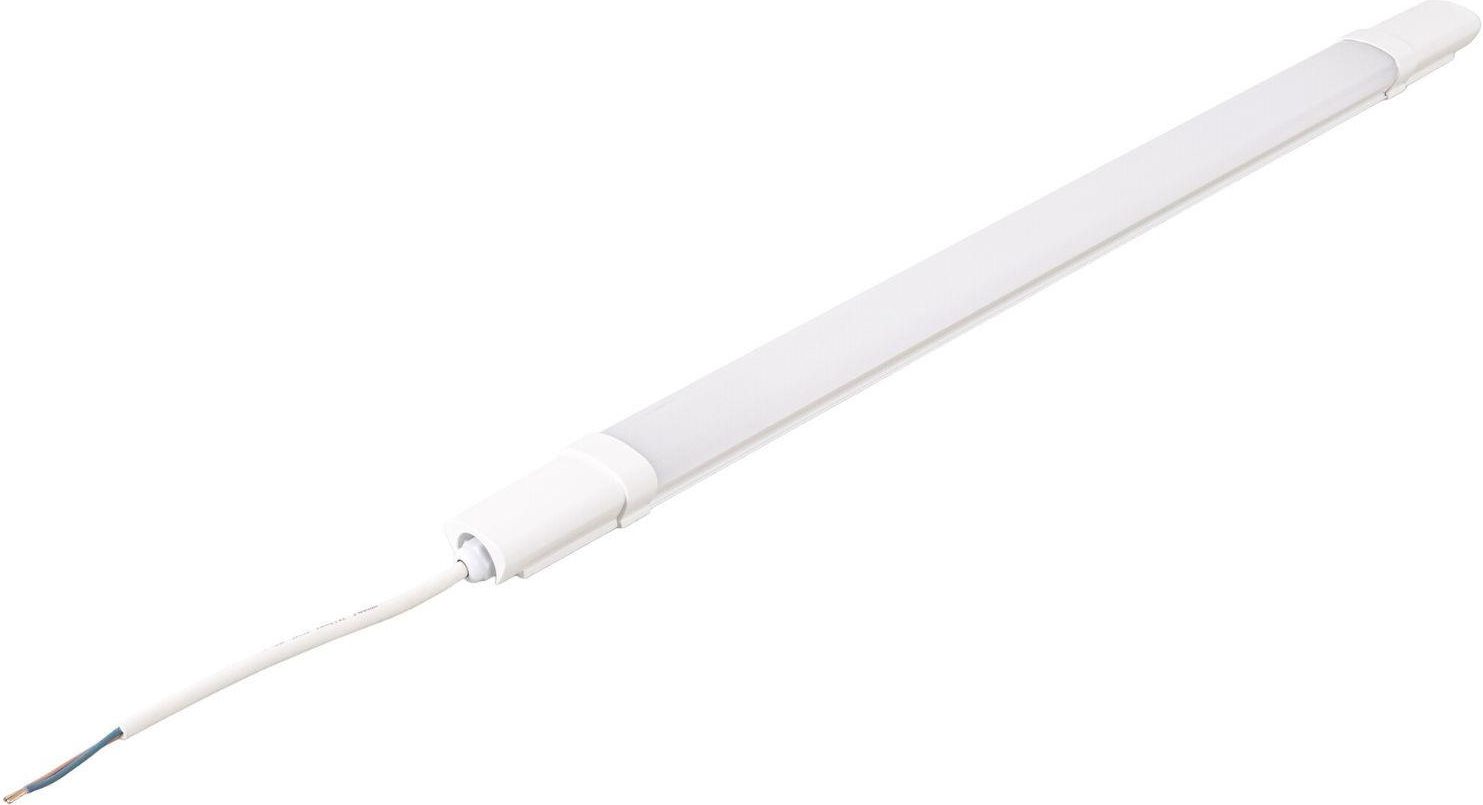 Ledhoff Oprawa Hermetyczna Led 60cm 18W Neutralne Światło B2373 ...
