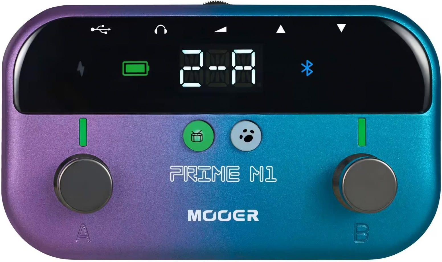Mooer Prime Minimax M1 - Ceny i opinie - Ceneo.pl