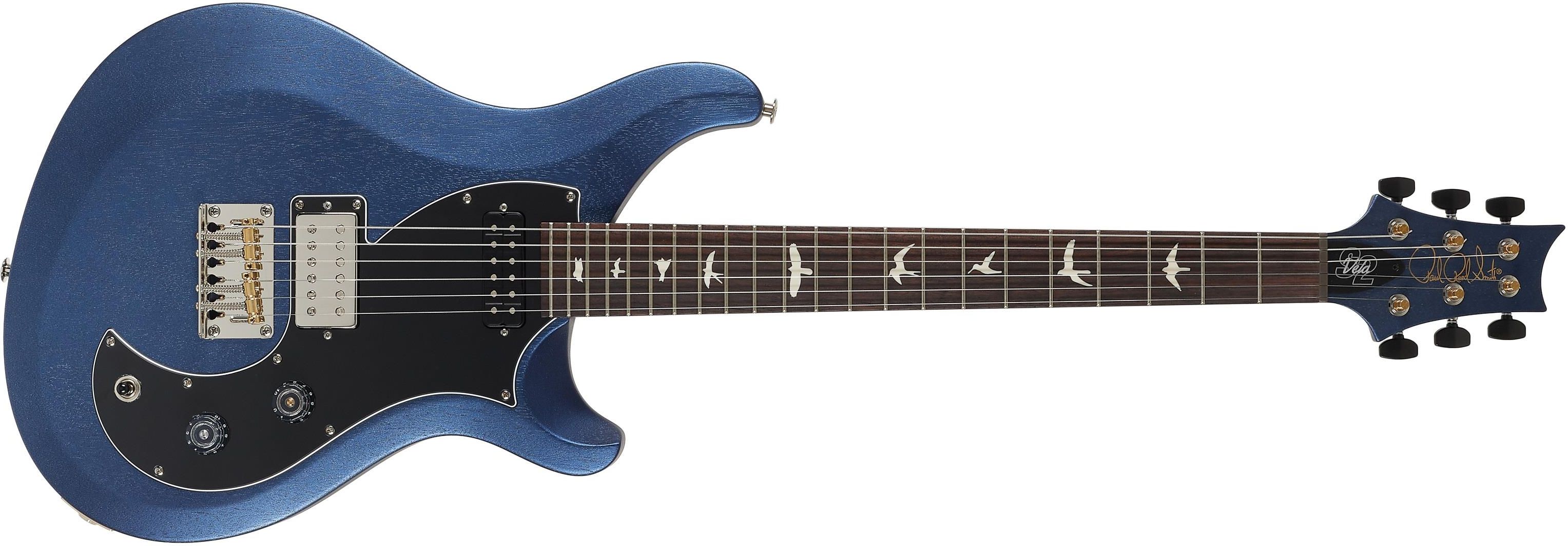 PRS S2 Vela Satin Metallic Midnight - Ceny i opinie - Ceneo.pl