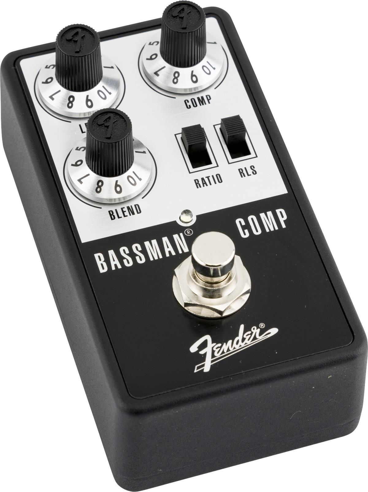 Fender Bassman Compressor - Ceny i opinie - Ceneo.pl