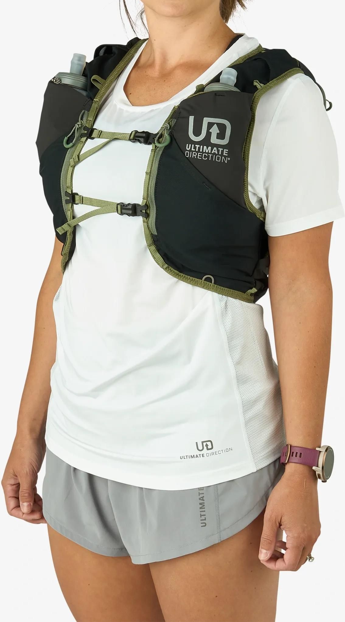 Kamizelka Biegowa Ultimate Direction Ultra Vest 12 - Onyx - Ceny i ...