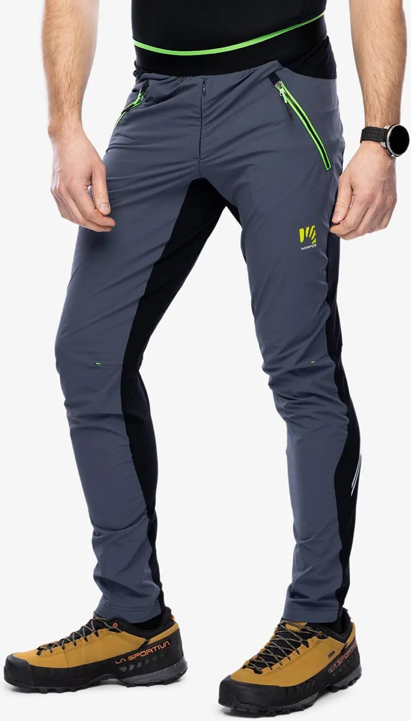 Karpos Spodnie Turystyczne Męskie Tre Cime Evolution Pant Ombre Blue Black Jasmine Green - Ceny ...