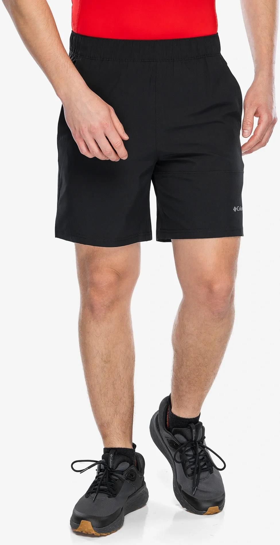 Columbia Spodenki Męskie Hike Color Block Short Black - Ceny i opinie ...