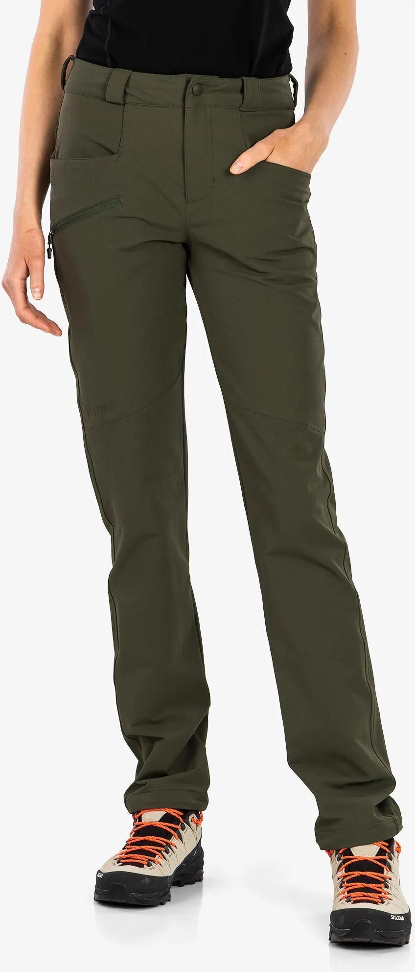 Marmot Spodnie Softshell Damskie Scree Pant Nori - Ceny i opinie - Ceneo.pl