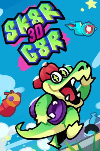 Skator Gator 3D (Digital) od 13,10 zł, opinie - Ceneo.pl