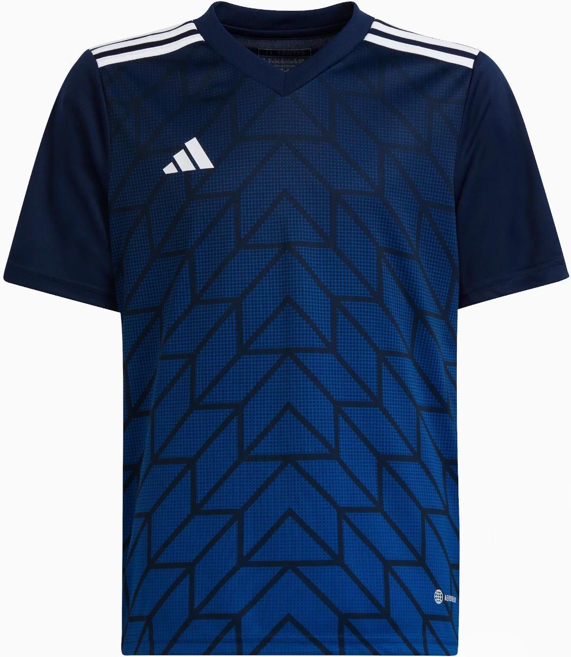 Koszulka adidas Team Icon 23 Junior - Granatowy - Ceny i opinie - Ceneo.pl