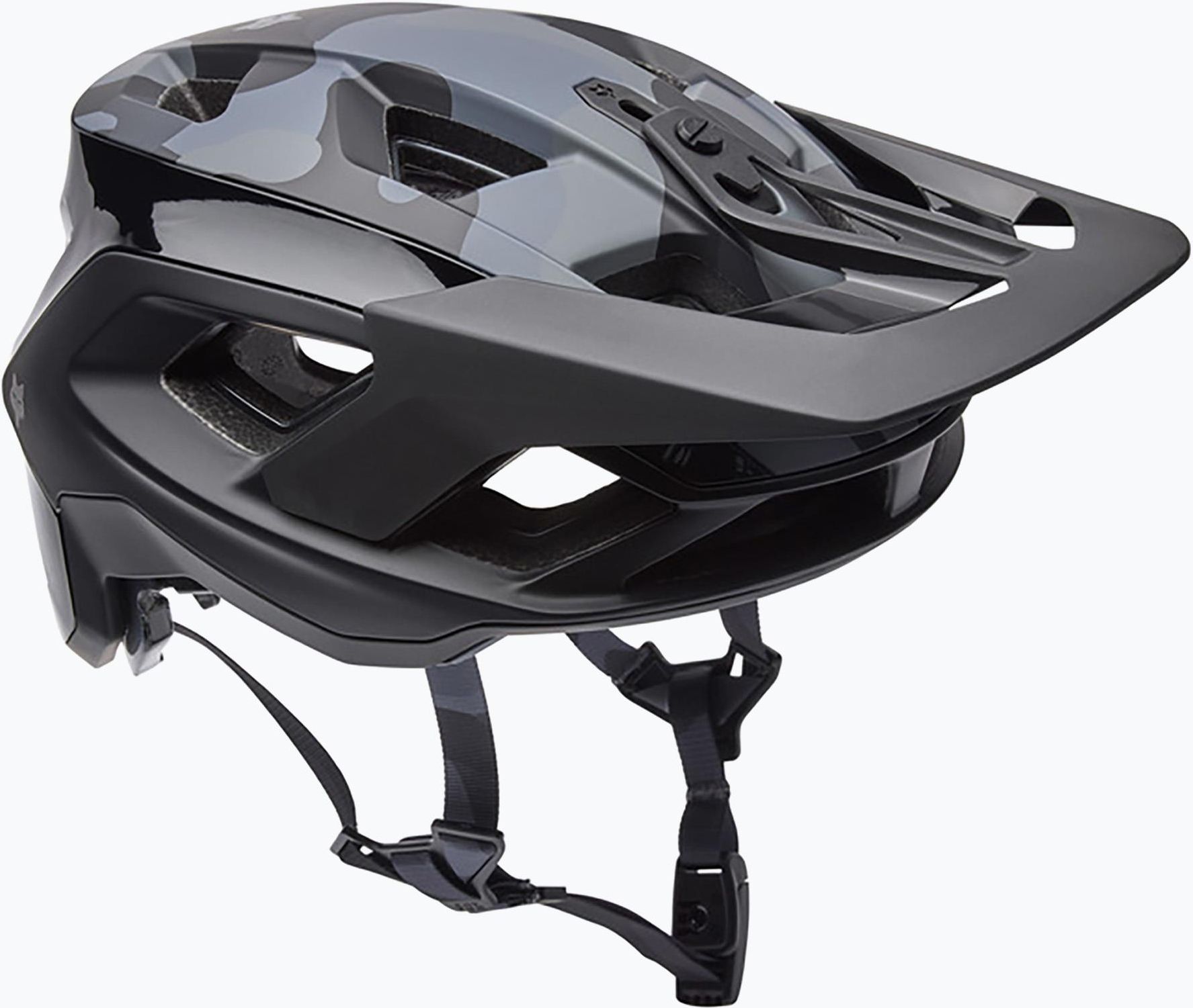 Kask Rowerowy Fox Racing Speedframe Rs Camo Black - Ceny i opinie ...