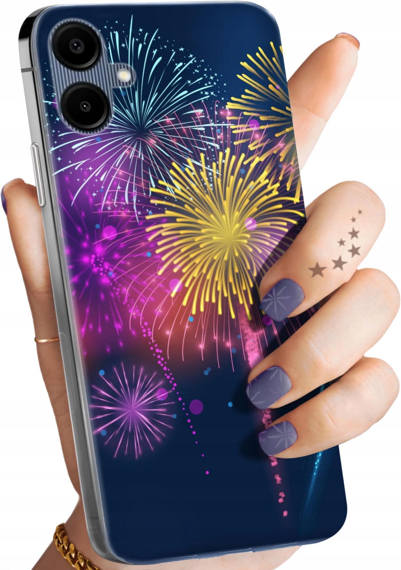 Etui Do Samsung Galaxy A06 4G Sylwester Impreza Nowy Rok Case - Etui na ...