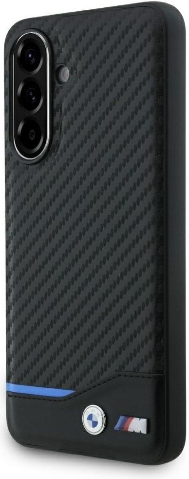 Bmw Etui M Carbon Do Samsung Galaxy A56 Czarny - Etui na telefon, ceny ...