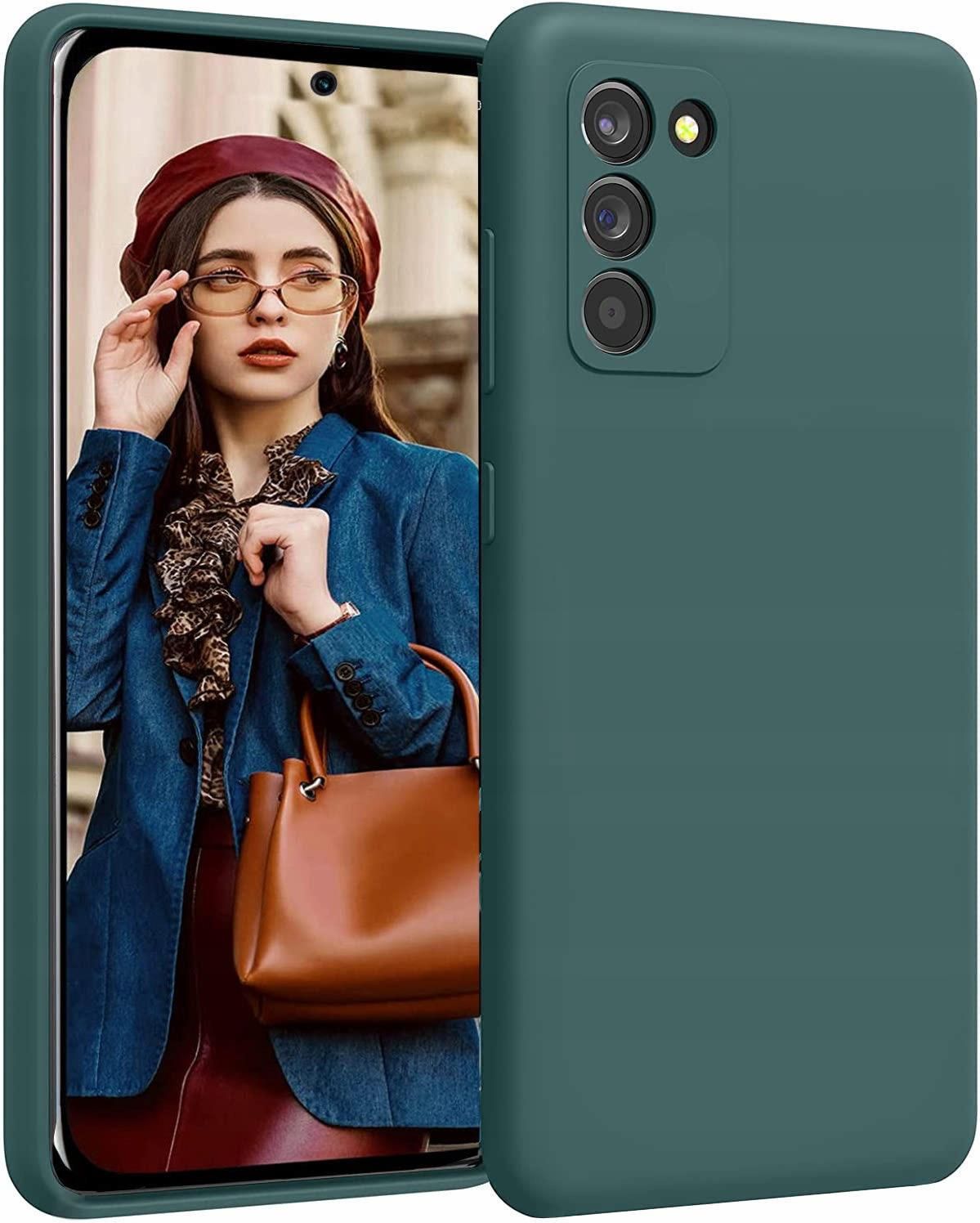 Koanni Etui Silikon Soft Inside Do Samsung S20 Fe Szkło - Etui na ...