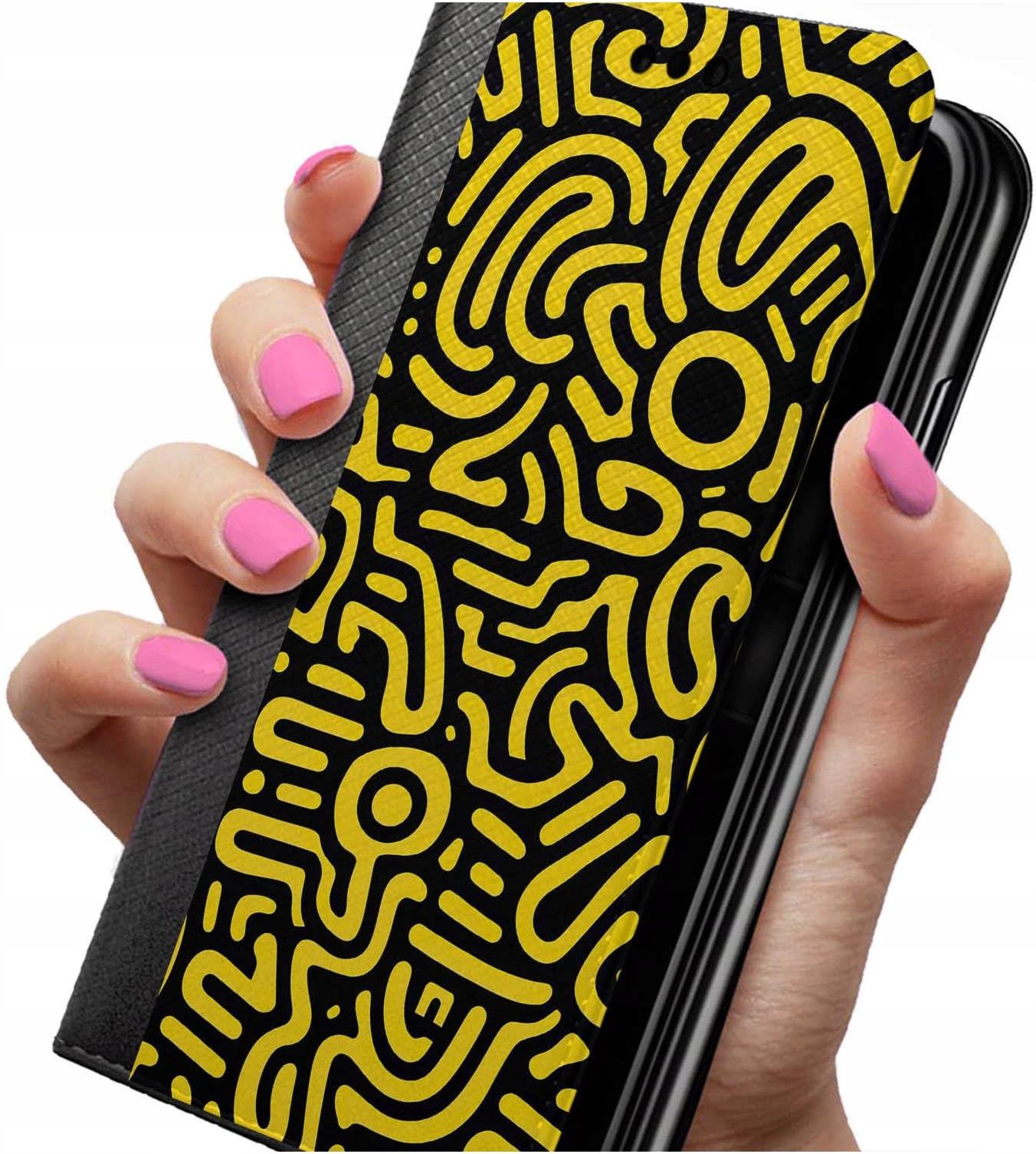 Michael Maison Piękne Etui Z Klapką Do Samsung Galaxy A16 Jakość - Etui ...