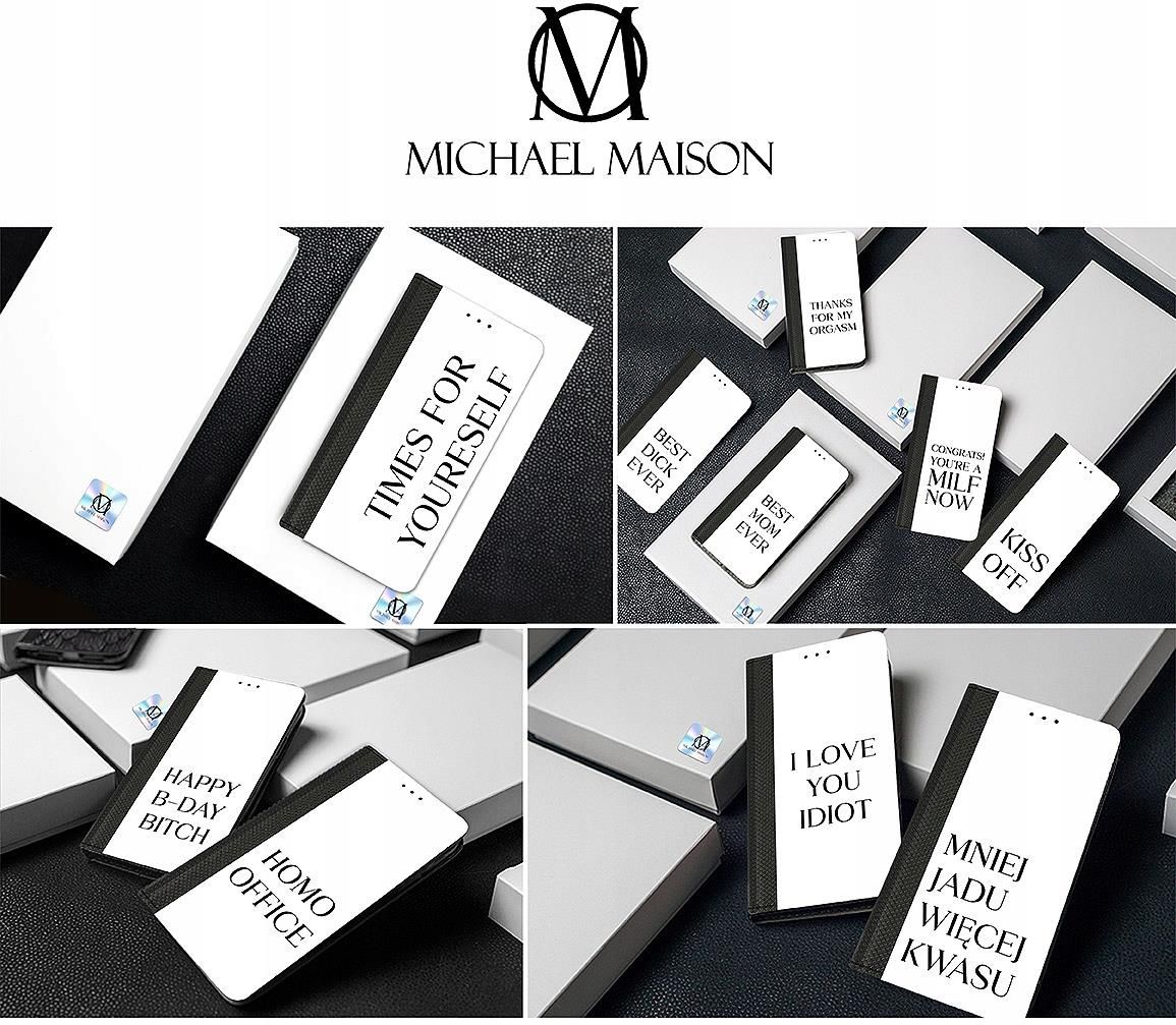 Michael Maison Etui Do Samsung Galaxy J3 2016 Pokrowiec Na Telefon ...