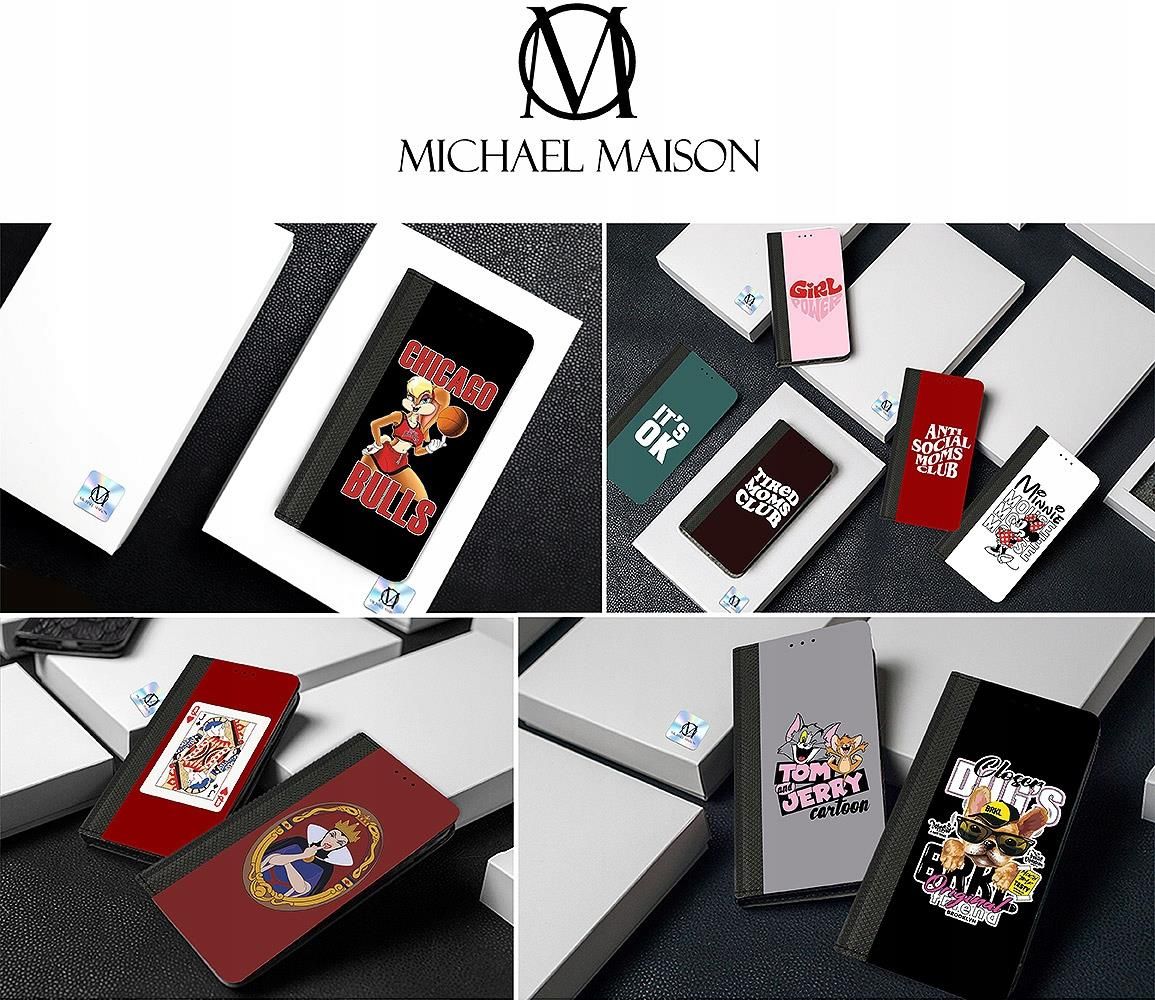 Michael Maison Etui Do Realme C67 Pokrowiec Na Telefon Śmieszne Pudełko ...