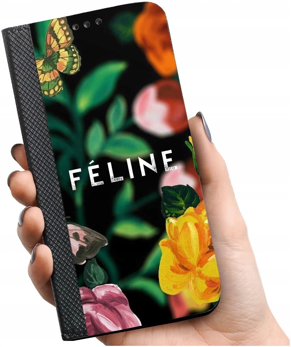 Michael Maison Najlepsze Etui Z Klapką Do Motorola Edge 50 Neo Jakość ...