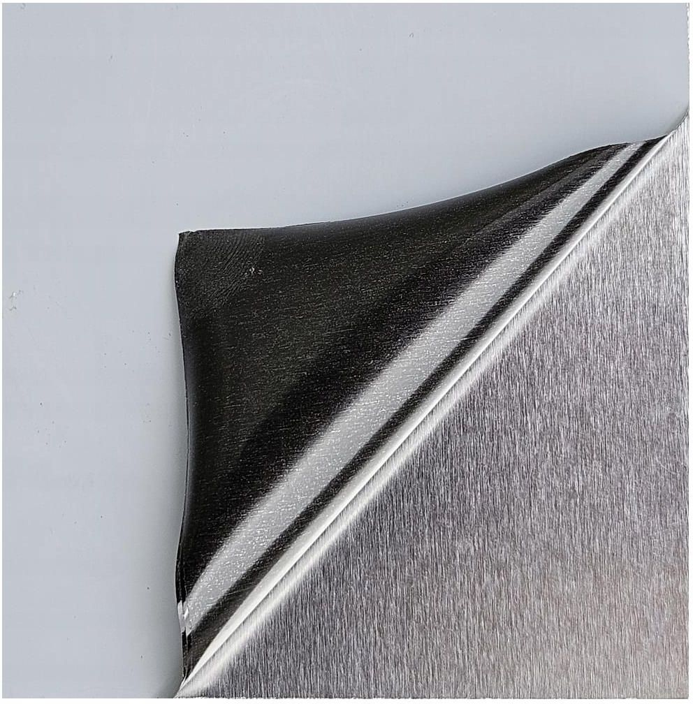 Materiały konstrukcyjne Blacha Formatka Aluminiowa 650x1900 Gr. 3mm Gat ...