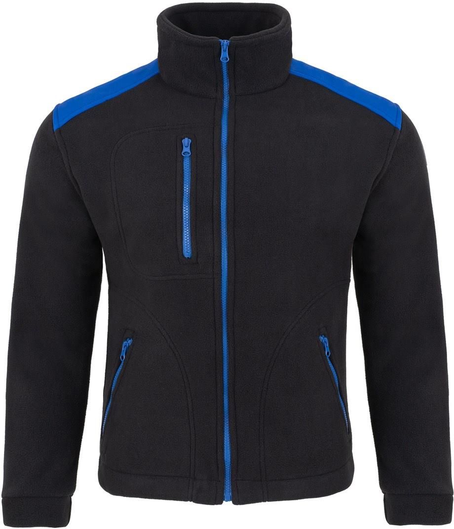 Polarowa Bluza Męska FLRA 340 z Kieszeniami, Izolacja i Wygodna - Ceny ...