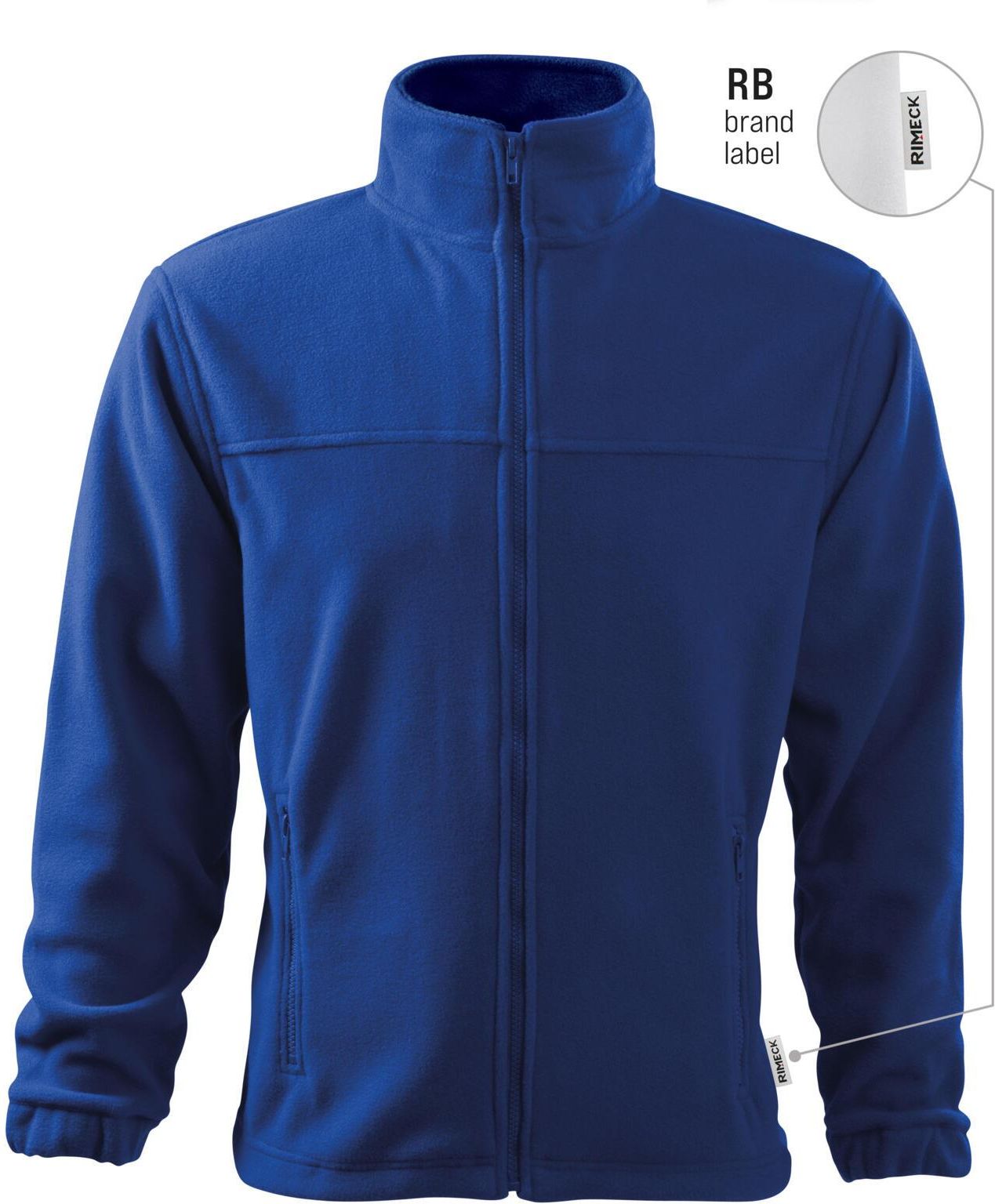 Jacket polar męski bluza polarowa z izolującego materiału Malfini ...