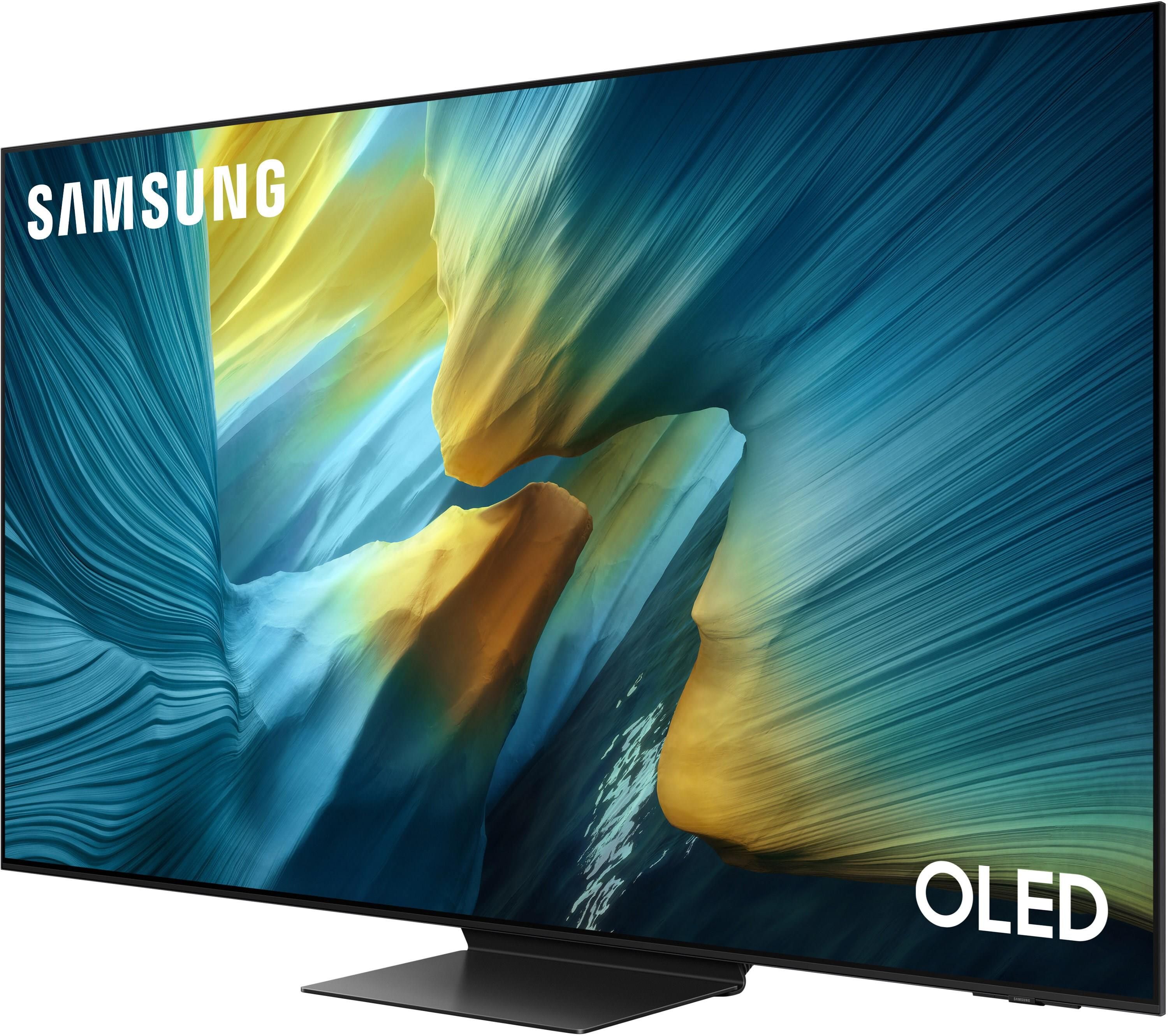 Telewizor OLED Samsung QE77S95FATXXH 77 cali 4K UHD 77 cali - Opinie i ...