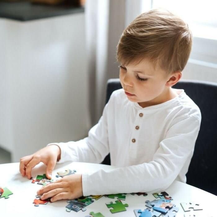 Trefl Puzzle 160el. Ciężarówka w trasie 15413 - Ceny i opinie - Ceneo.pl