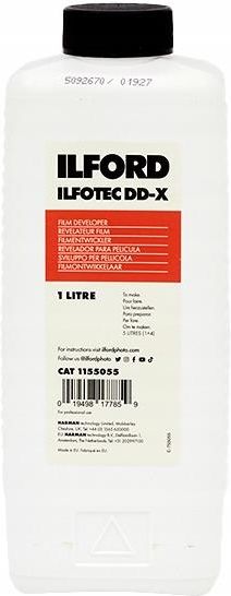 Ilford Ilfotec DD-X Dev. 1L (4421155055) - Ceny i opinie na Ceneo.pl