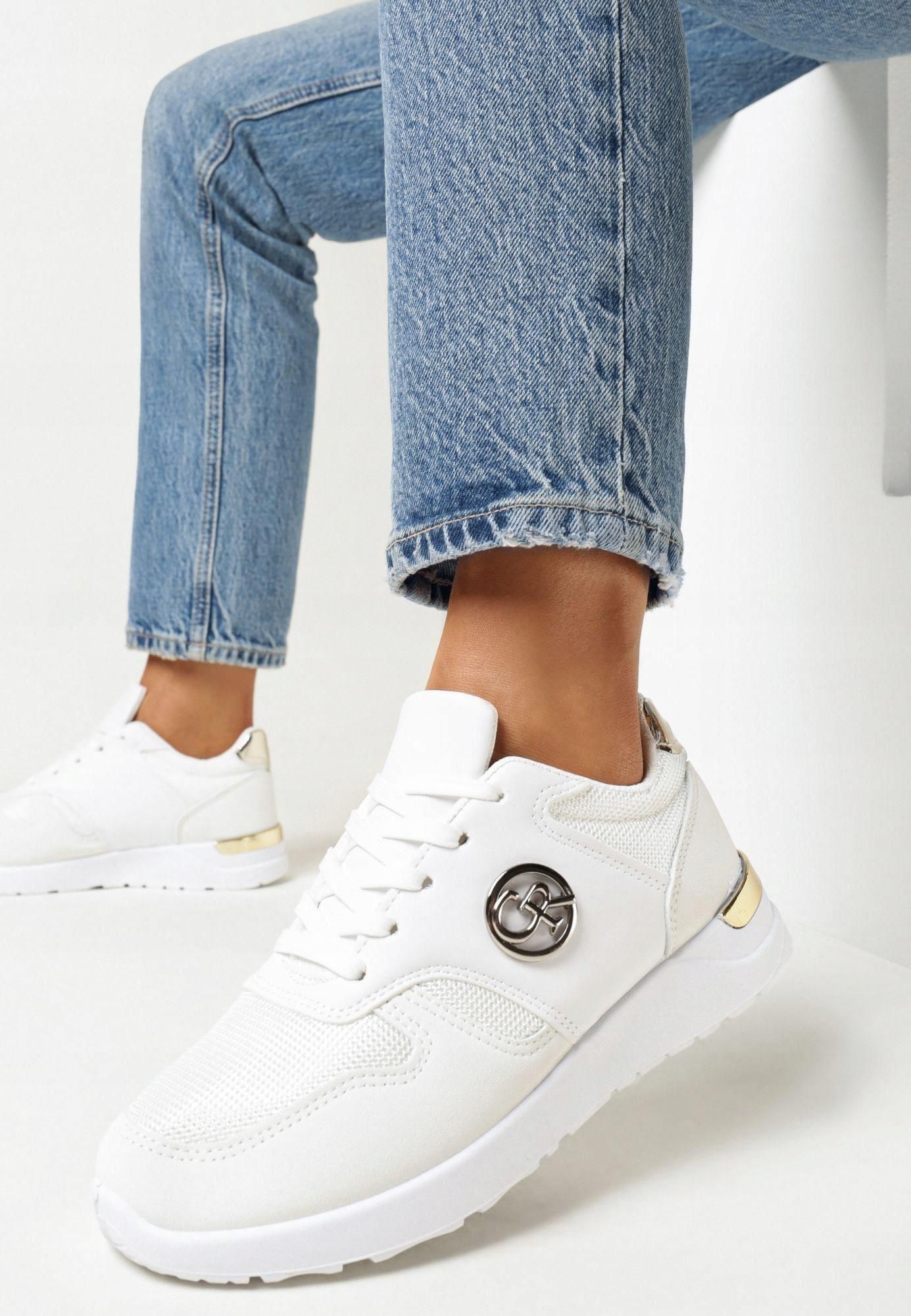 Born2Be Białe Sneakersy damskie 39 - Ceny i opinie - Ceneo.pl