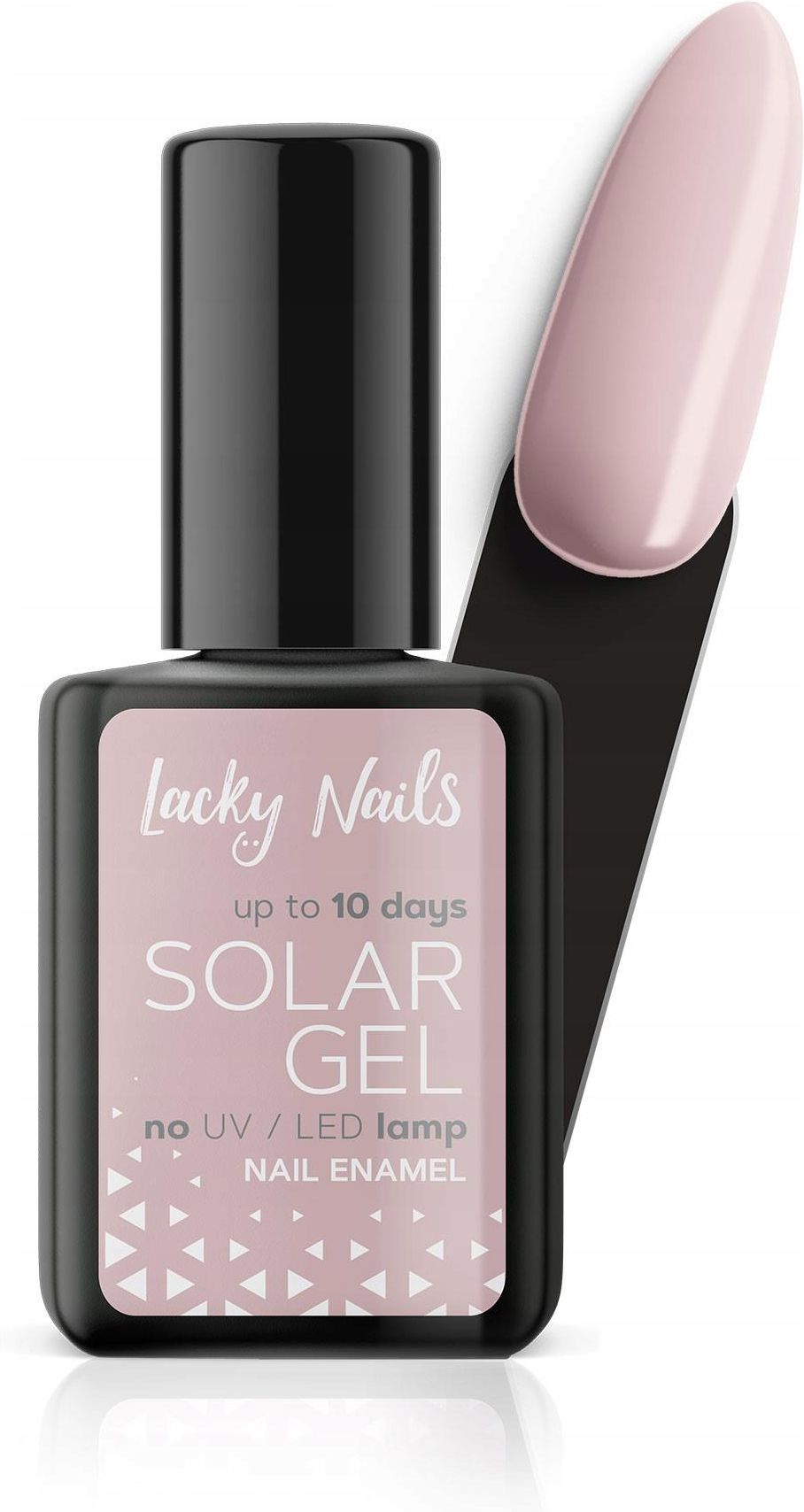 Lacky Nails Solar Gel Lakier do paznokci, 02 Milky Way - Opinie i ceny ...