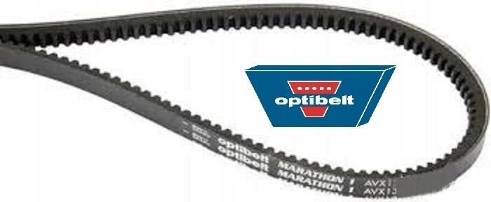 Optibelt Avx13X650 Pas Pasek Klinowy Uzębiony 13X650 - Ceny i opinie ...