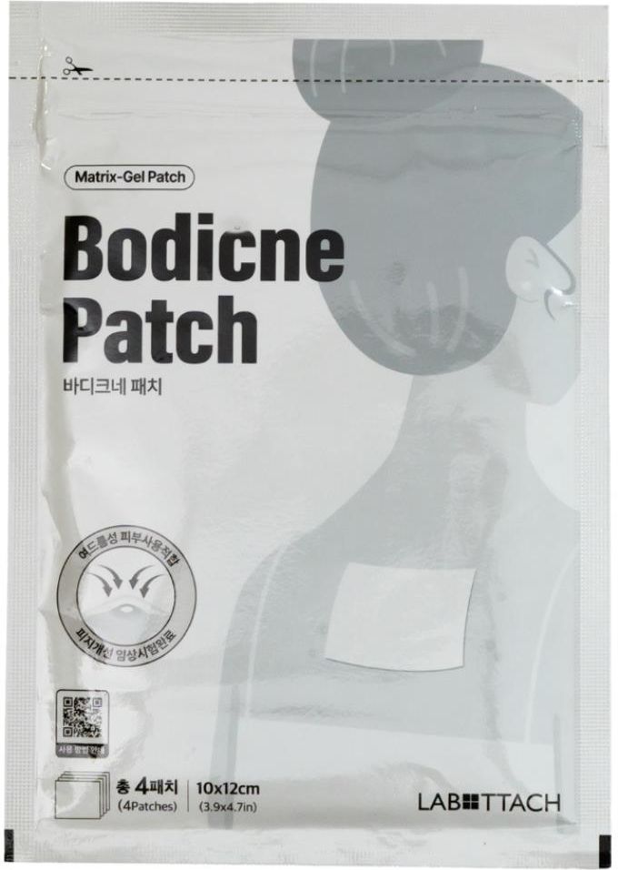 Maseczka Wooshin Labottach Biodicne patch – hydrożelowy plaster do skóry trądzikowej ...