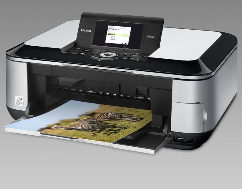 Urządzenie wielofunkcyjne Canon Pixma Mp620 - Ceneo.pl
