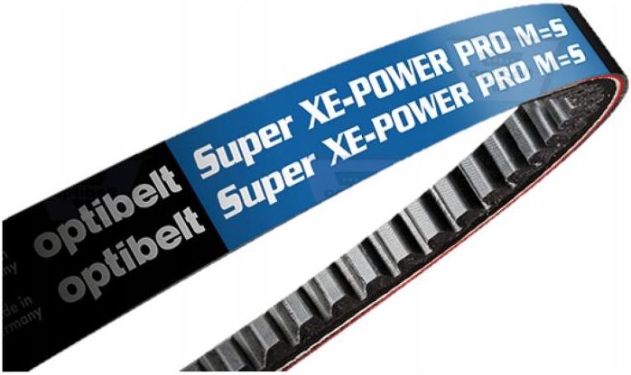 Optibelt Xpa 1120 Ld Pas Pasek Klinowy Uzębiony 12,7X1120 Pro - Ceny i ...