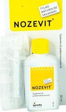 Apivita Nozevit 50Ml Do Zwalczania Nosemozy Nosemy U Pszczół Preparat ...